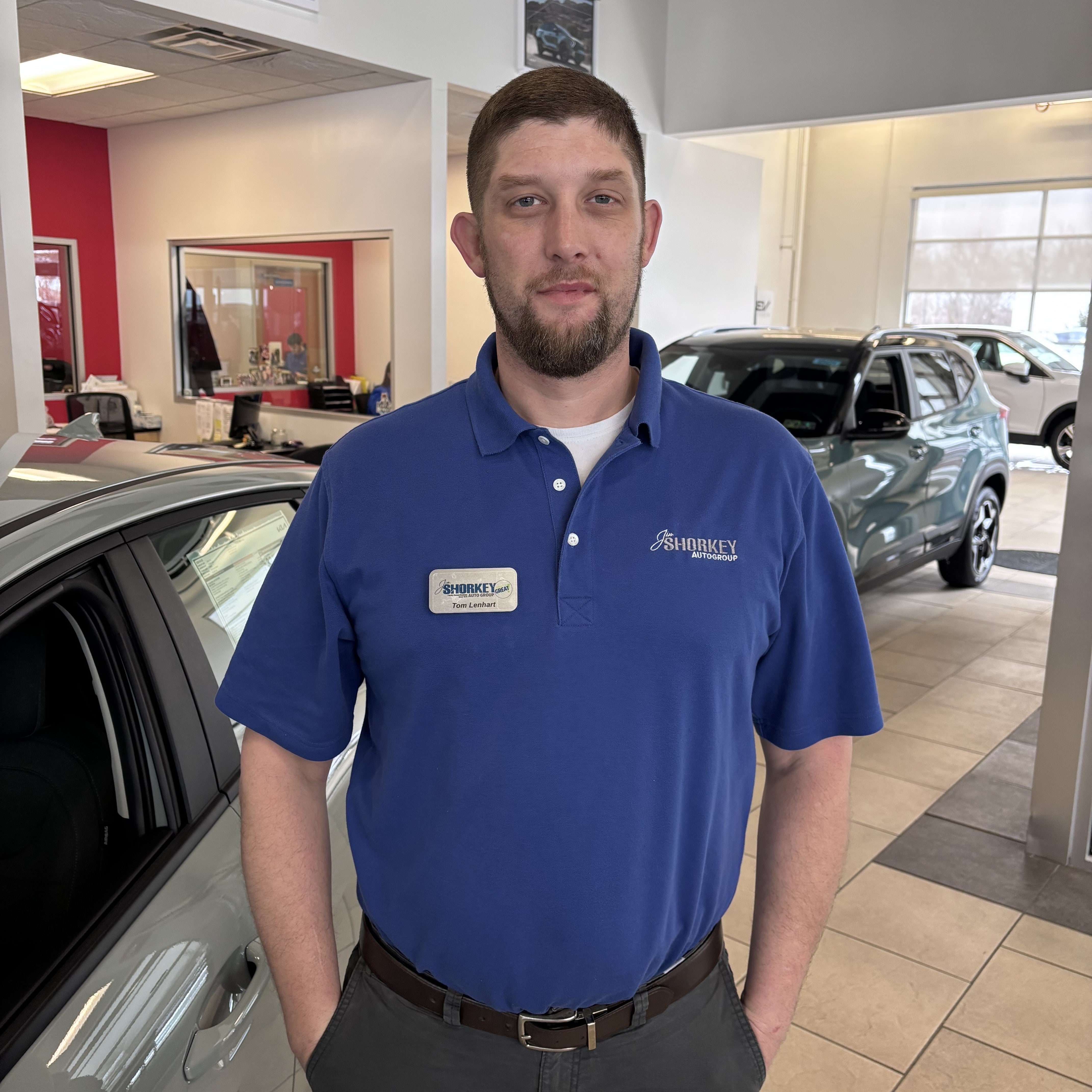 Jim Shorkey Uniontown Kia